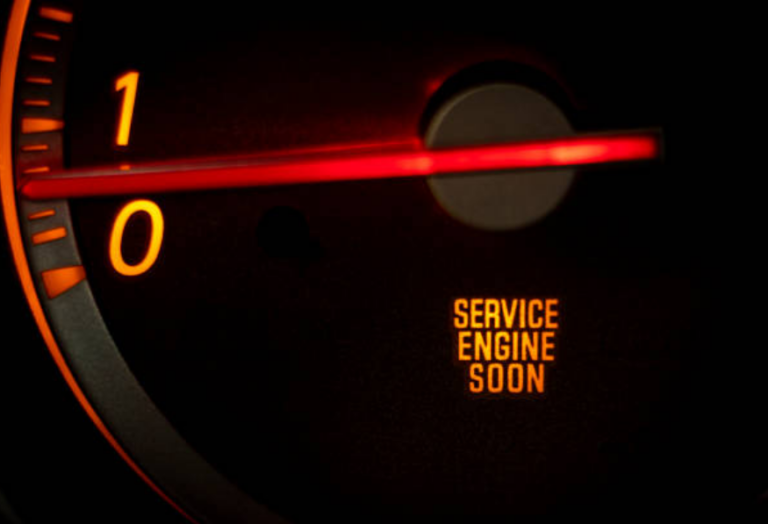 8 Common Causes Of Check Engine Light Turning On - Z Auto Service