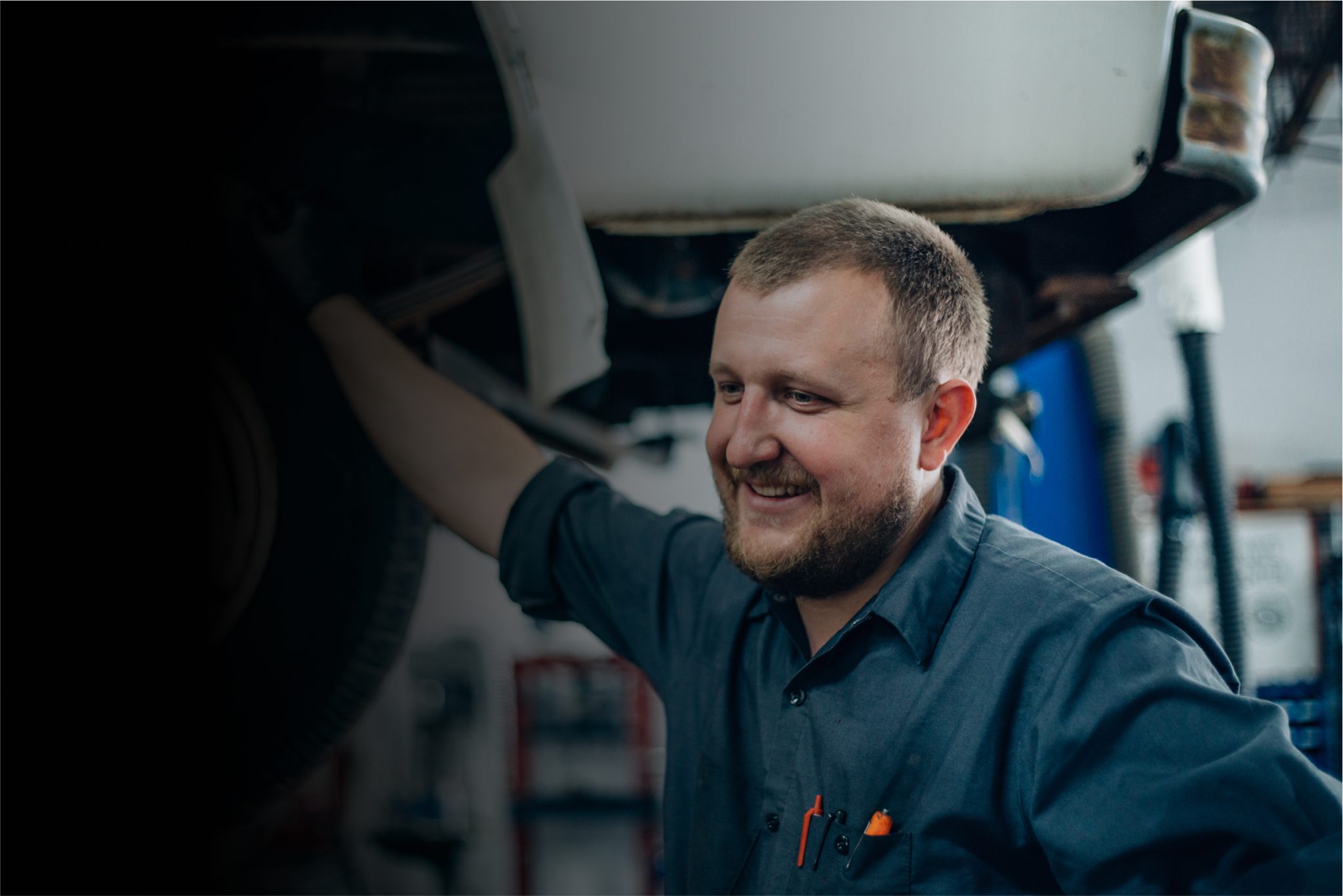About Us | Z Auto Service